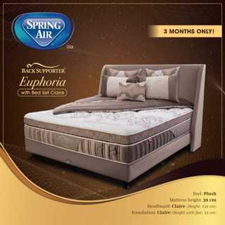 Jual Springbed Spring Air Euphoria / Kasur Spring Air Euphoria - Spring ...