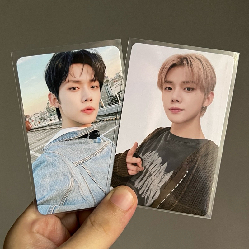 Jual TXT Yeonjun ASM Finale / Yeonjun ld ums freefall photocard ...