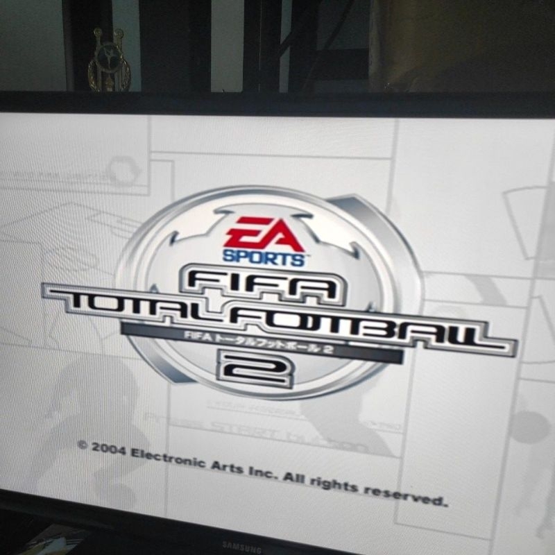 Jual Kaset Cd Ps2 Original FIFA | Shopee Indonesia
