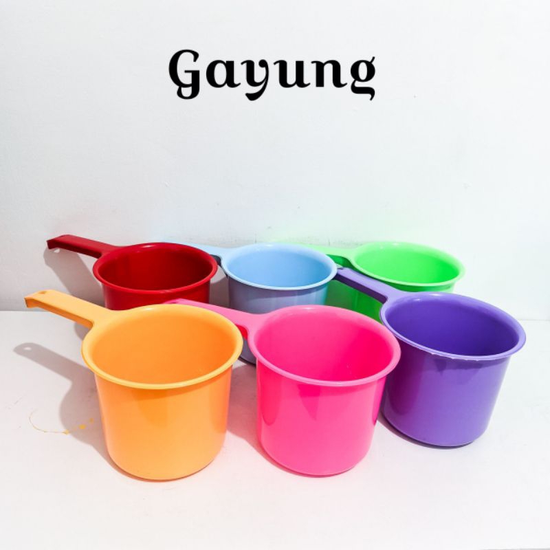 Jual Gayung Mandi Ajaib Anti Pecah Ukuran Standart Besar | Shopee Indonesia