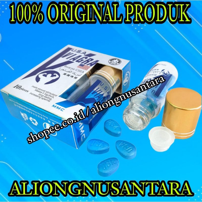 Jual ( Privasi Aman ) Vigra mmc herbal viagra usa Original obat kuat ...