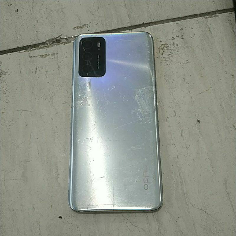 Jual backdoor plus fingerprint Oppo a16 tombol lengkap cek deskripsi ...