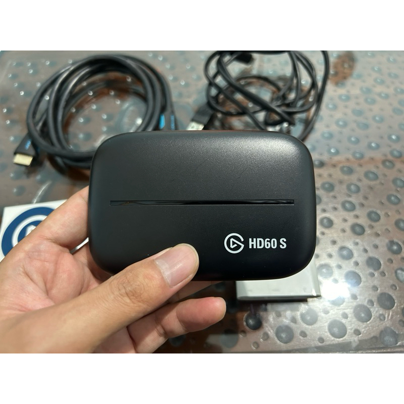Jual ELGATO HD60S DAN ADAPTER TYPE C TO HDMI ORIGINAL | Shopee Indonesia