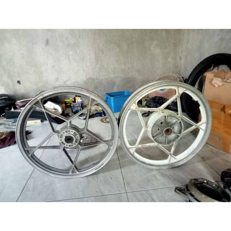 Jual velg bintang GT250cc | Shopee Indonesia