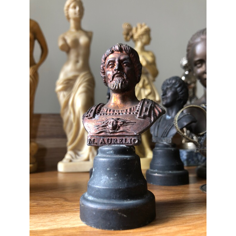 Jual Patung Kaisar Aurelio - Dibuat di Italia (Statue of Emperor ...