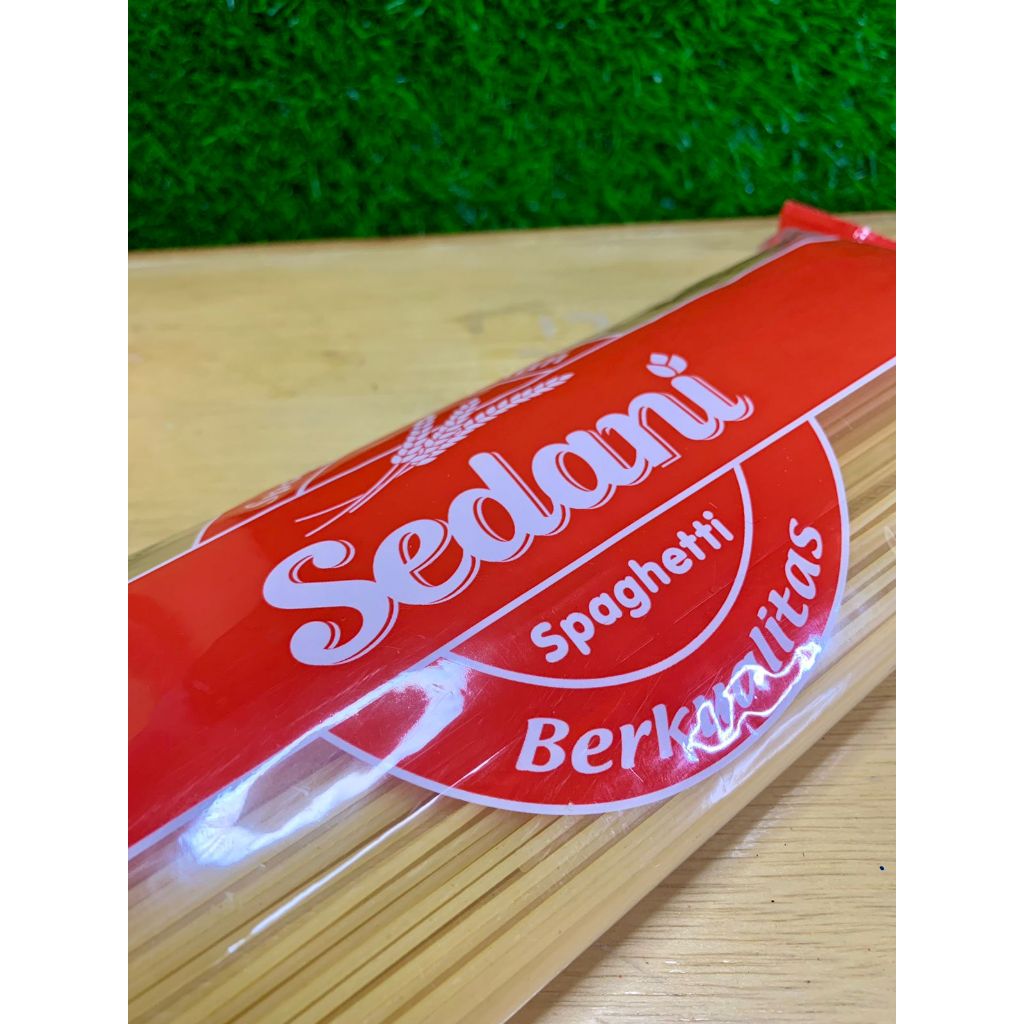 Jual Sedani Spaghetti Berkualitas 1kg | Shopee Indonesia