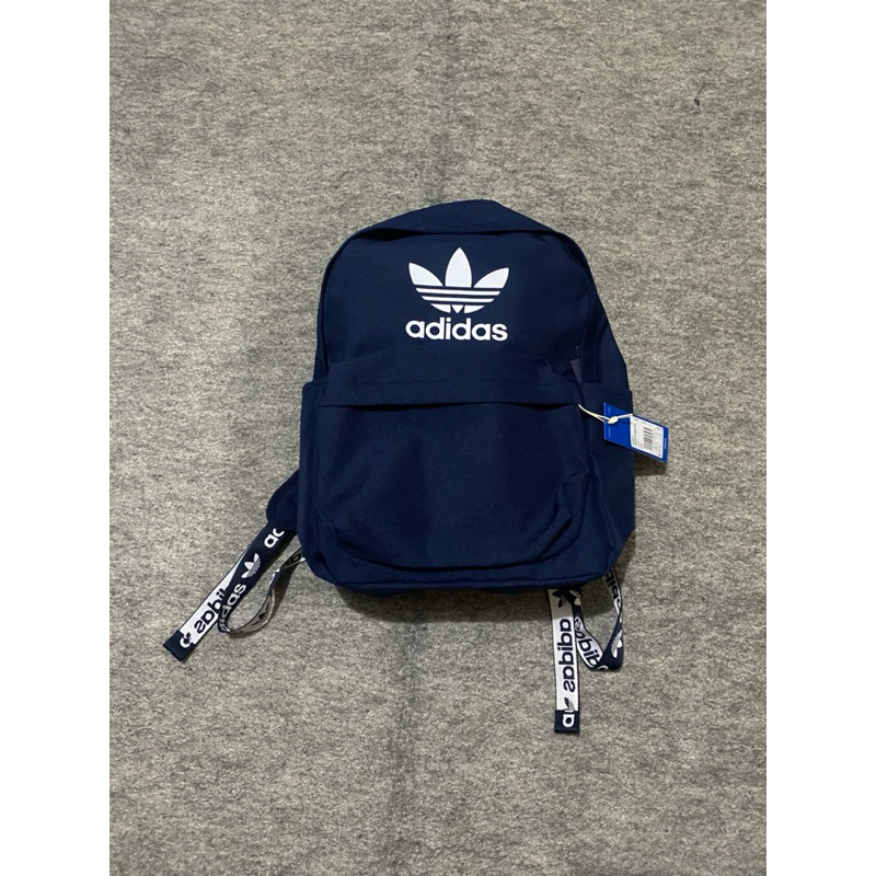 Jual Backpack tas adidas trefoil original resmi | Shopee Indonesia