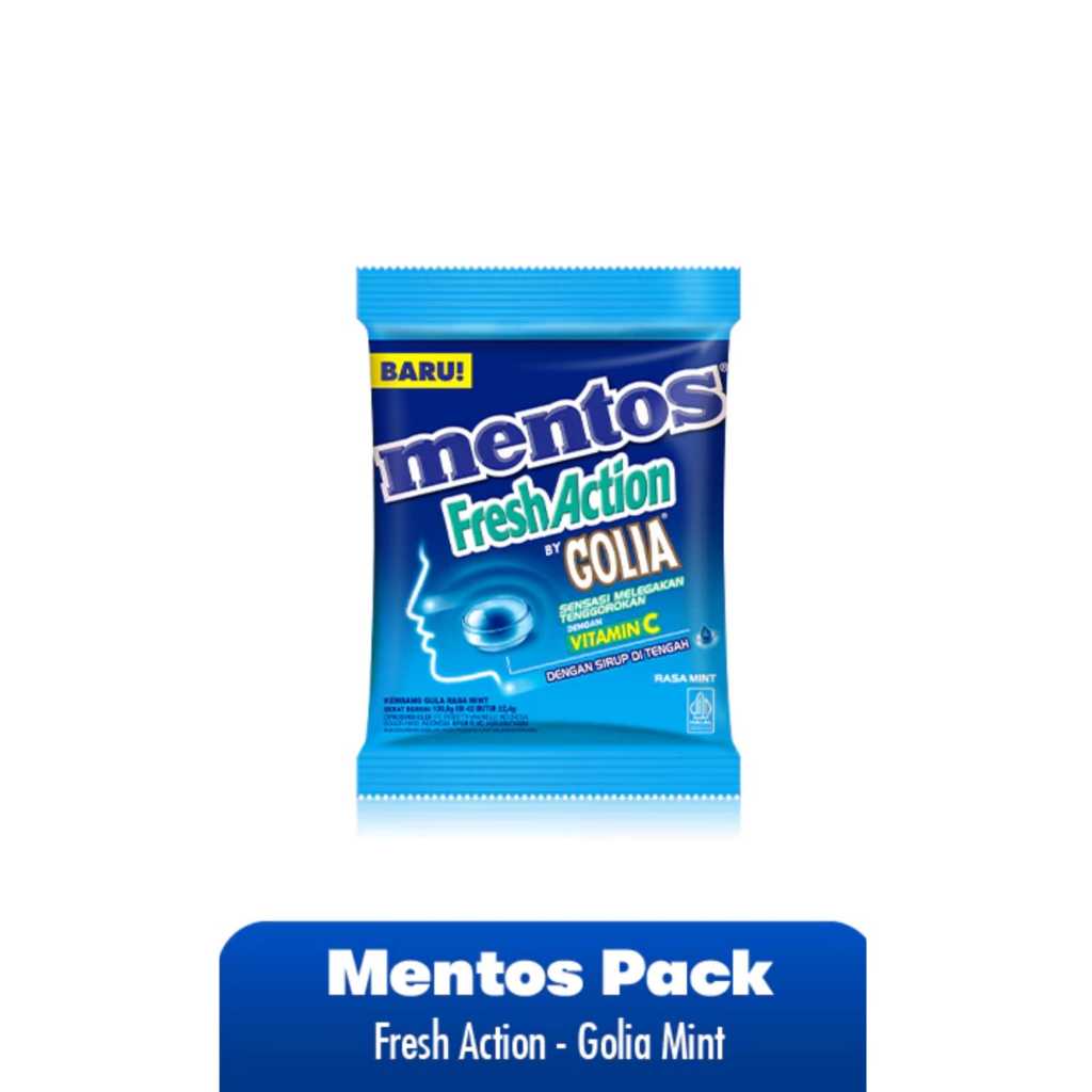 Jual PERMEN GOLIA FRESH ACTION | Shopee Indonesia