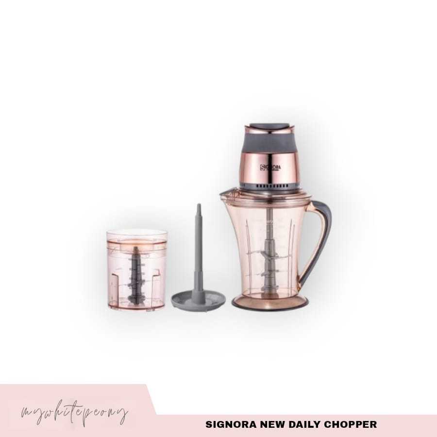 Jual SIGNORA New Daily Chopper | Shopee Indonesia