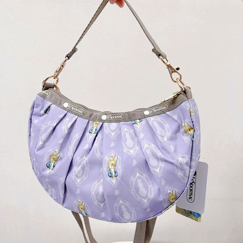 Jual LESPORTSAC PETER RABBIT CROSSBODY ORIGINAL JAPAN | Shopee Indonesia