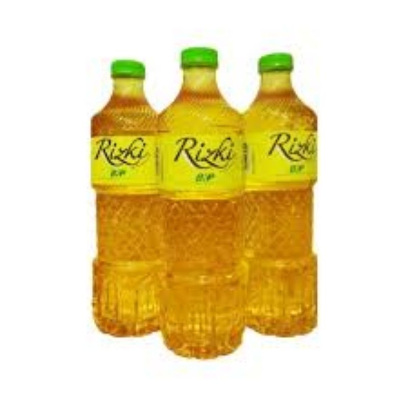 Jual minyak goreng RIZKI BKP 850ML ISI 1Dus 12 | Shopee Indonesia