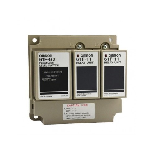 Jual FLOATLESS WATER LEVEL SWITCH CONTROL utk 2 tangki- WLC 61F-G1-AP OMRON | Shopee Indonesia