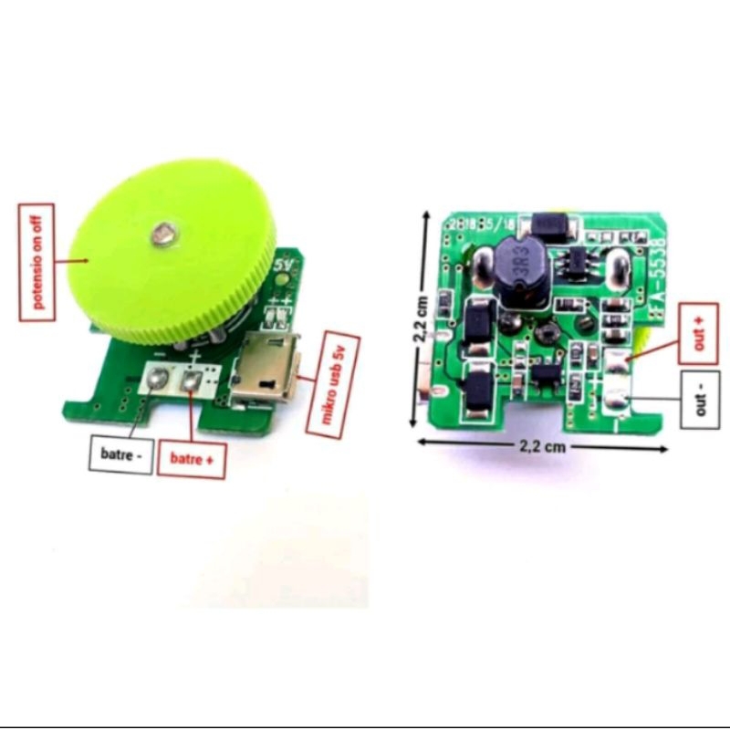 Jual modul kipas portabel | Shopee Indonesia