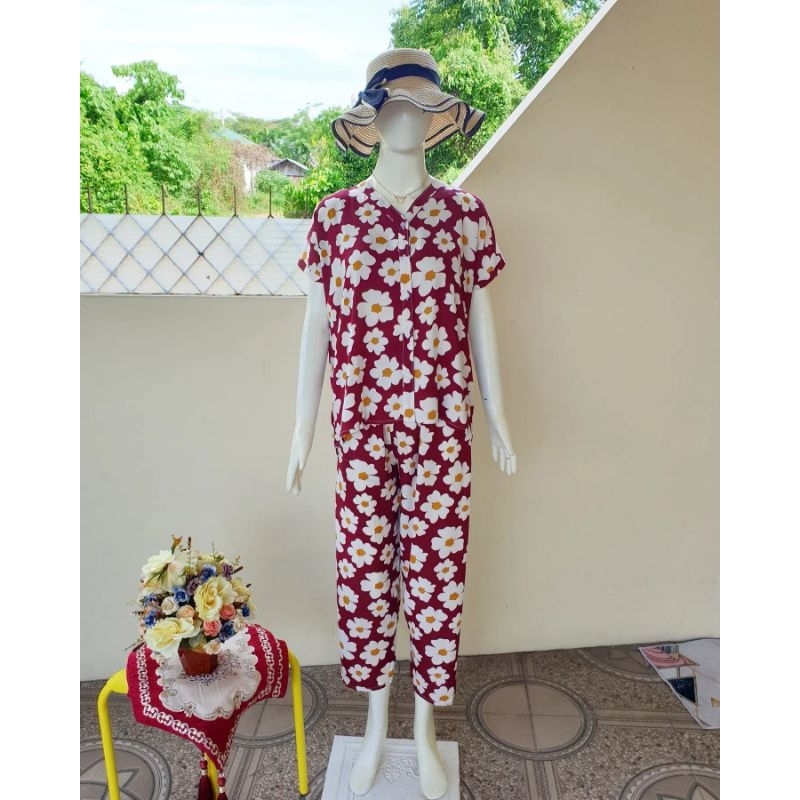 Jual SANY ONE SET/PIYAMA/PAJAMAS/BAJU TIDUR | Shopee Indonesia