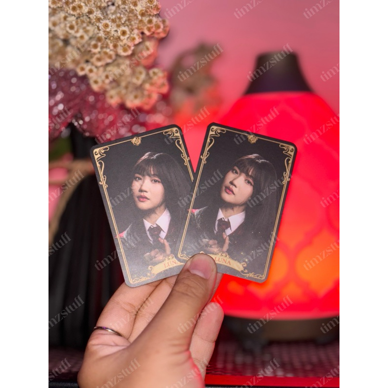 Jual Photocard Marsha JKT48 Official Magic Hour {Pandora Box} | Shopee Indonesia