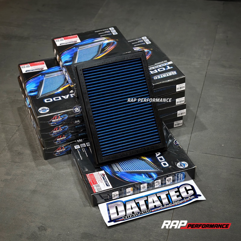 Jual FILTER UDARA REPLACEMENT DATATEC TORNADO ORIGINAL UNTUK INNOVA ...