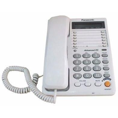 Jual Telepon Rumah Indihome Panasonic KX-T2375 SECOND | Shopee Indonesia