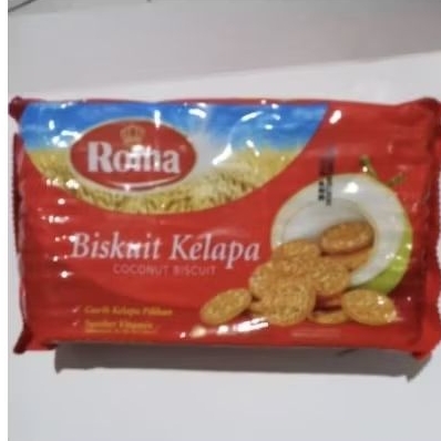 Jual Roma Biskuit Kelapa 300g/BISKUIT KELAPA MAYORA | Shopee Indonesia