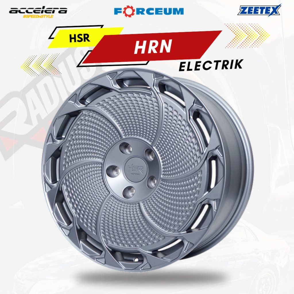 Jual Velg mobil ring 19 untuk byd seal , bmw hsr rfg hrn electrik pcd ...