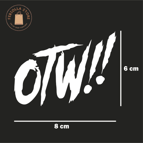 Jual STIKER CUTTING OTW!! CUTTING STIKER MOTOR MOBIL | Shopee Indonesia