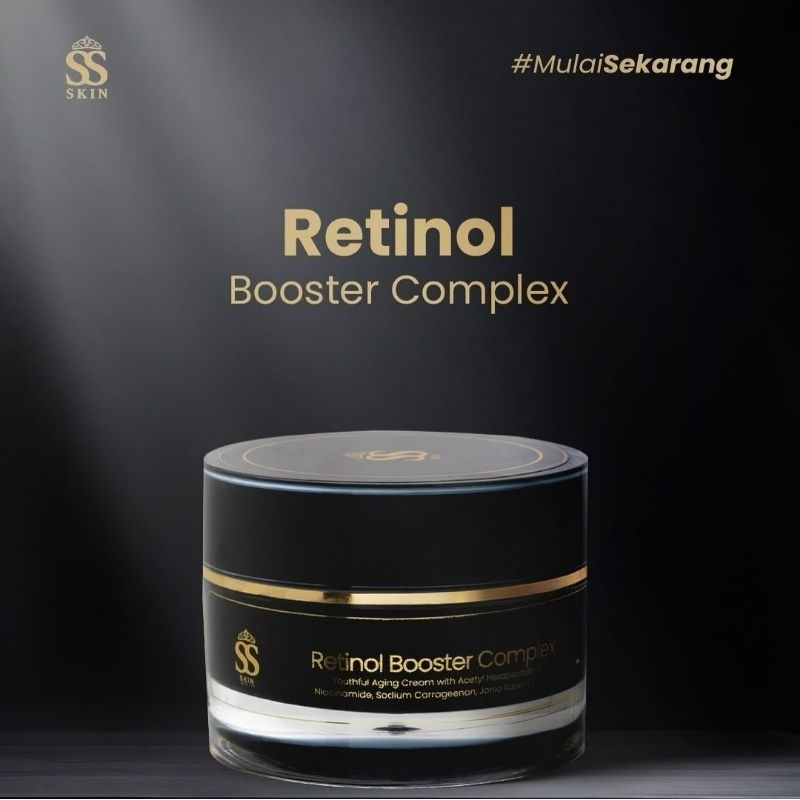 Jual SSSKIN Retinol Booster Complex | Shopee Indonesia