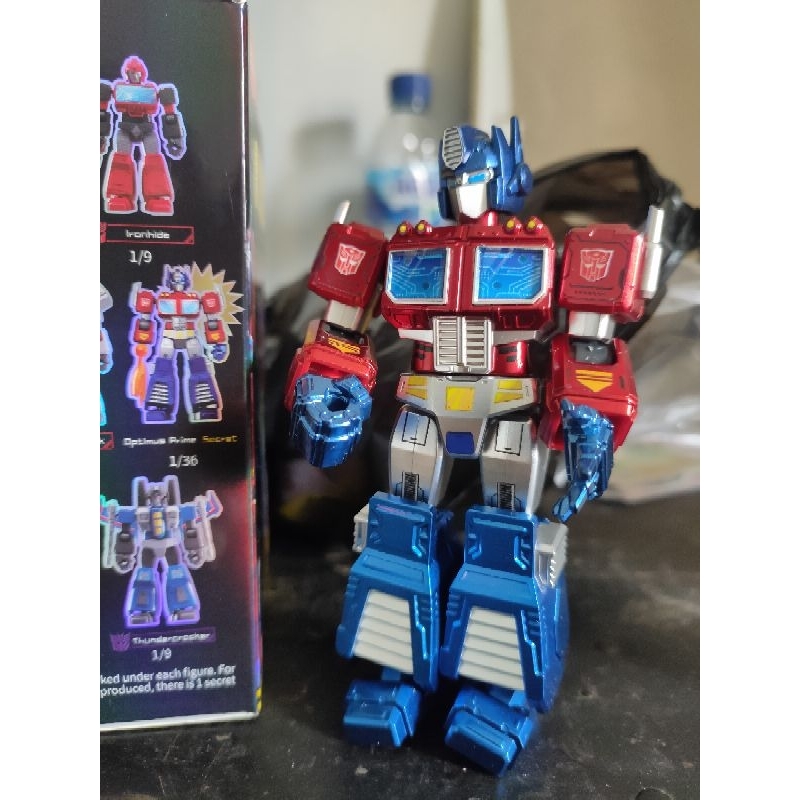 Jual Blokees transformers secret optimus prime (rare) | Shopee Indonesia