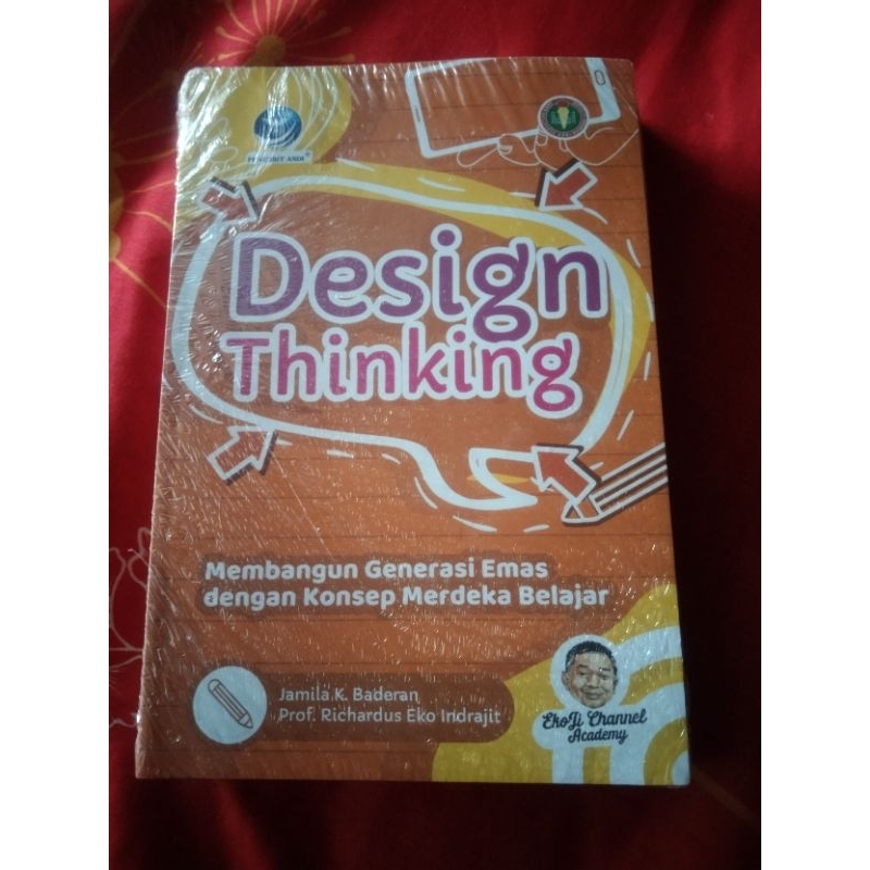 Jual Buku Design Thinking | Shopee Indonesia Jual Buku Design Thinking | Shopee Indonesia