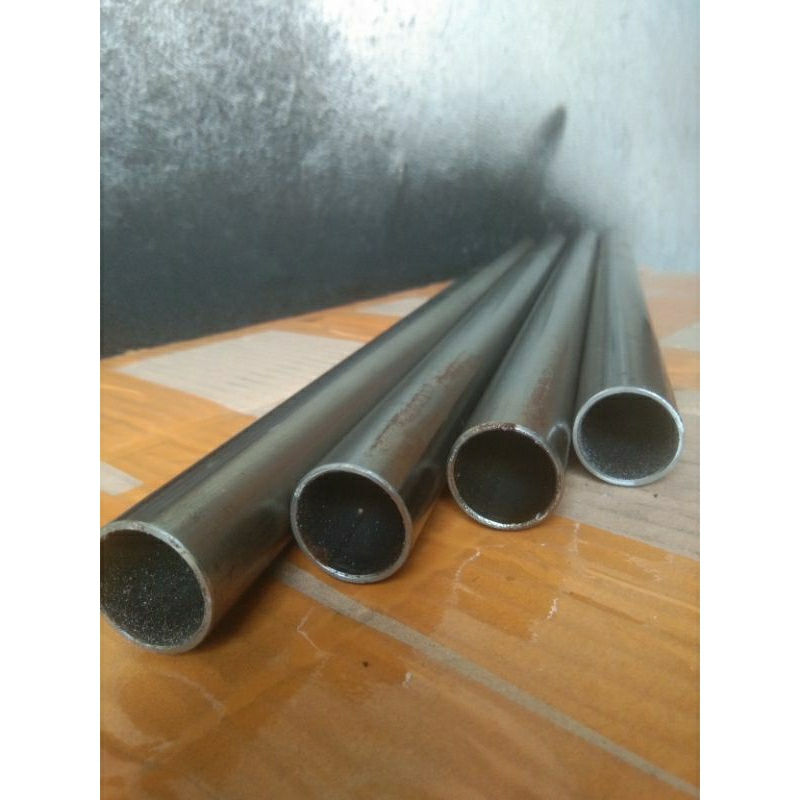 Jual Pipa Besi Od 22,2 mm Id 20 mm Panjang 57 cm | Shopee Indonesia