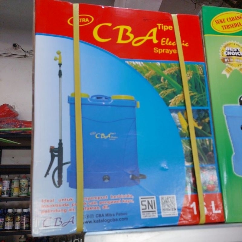 Jual Tangki sprayer CBA ultra 16 Liter | Shopee Indonesia