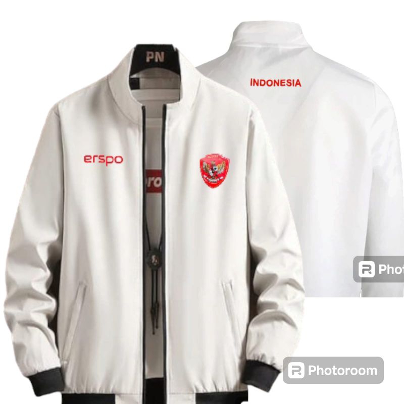 Jual jaket timnas big size jumbo | Shopee Indonesia