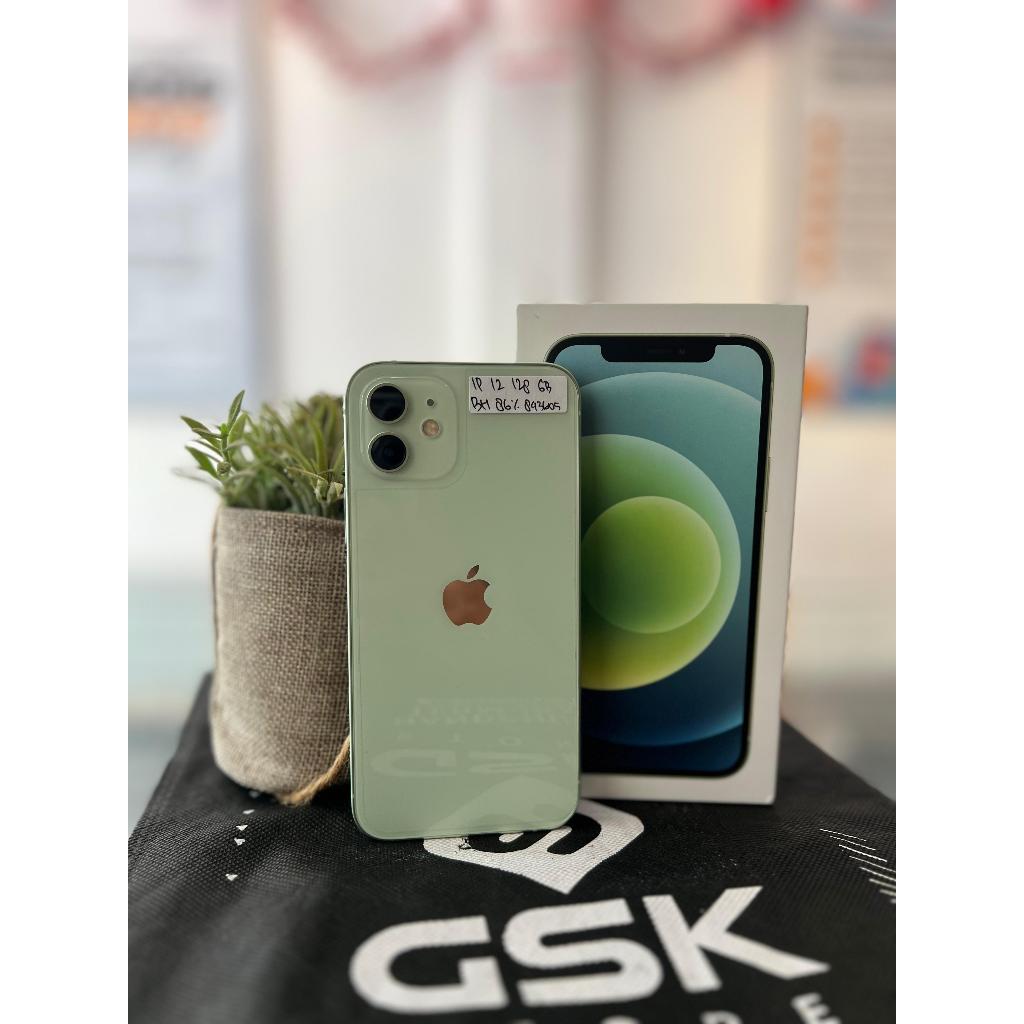 Jual iP 12 128GB Purple- Second iBox | Shopee Indonesia
