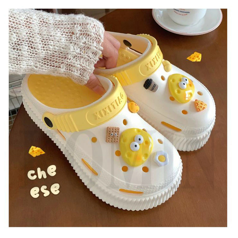Jual Sendal Medis EVA Sandal Platform Terbaru Sandal Jelly Fuji Sandal ...
