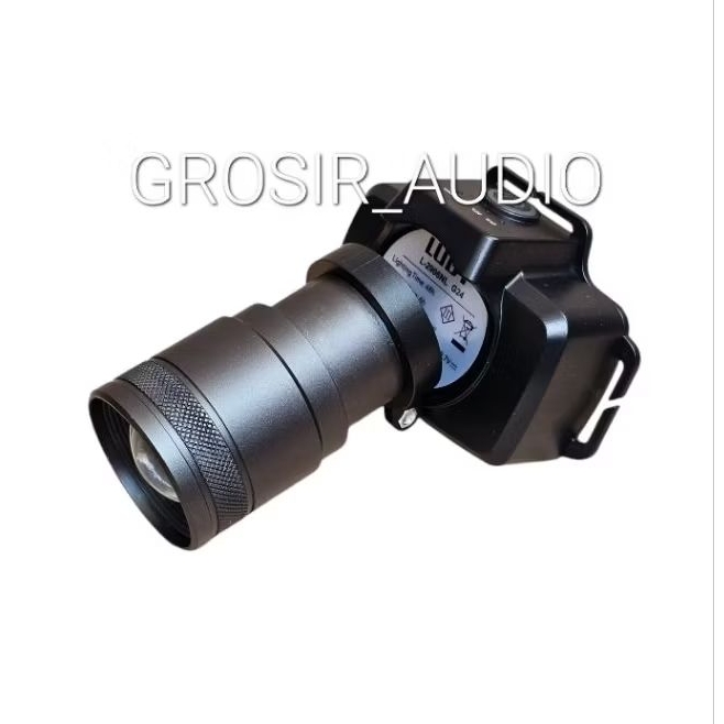 Jual SENTER KEPALA LUBY ZOOM 2905 50W 2906 65W L2883 L 2883L ,SENTER ...