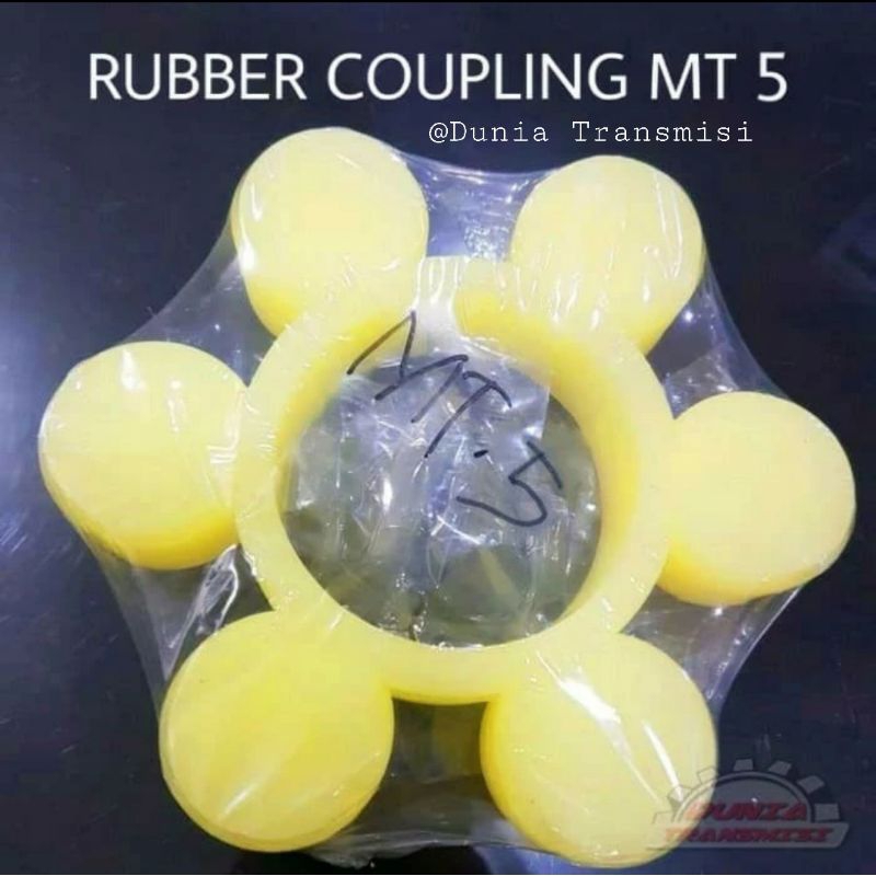 Jual Rubber Coupling MT5 MT-5 MT 5 / Karet Kopling Kopel MT05 MT 05 MT ...