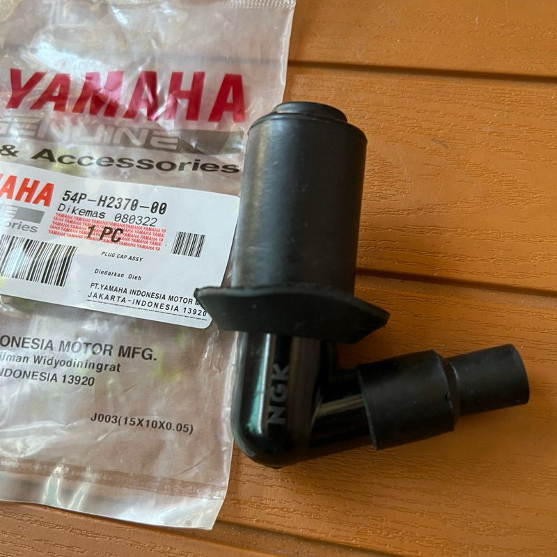 Jual Tutup Busi Yamaha 54P / Cop Busi 54P Yamaha Mio J Fino Soul GT ...