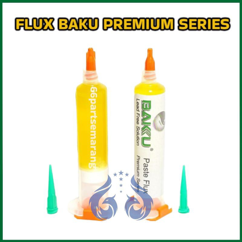 Jual Flux Baku Flux Pasta Flux Cair Premium Series New | Shopee Indonesia