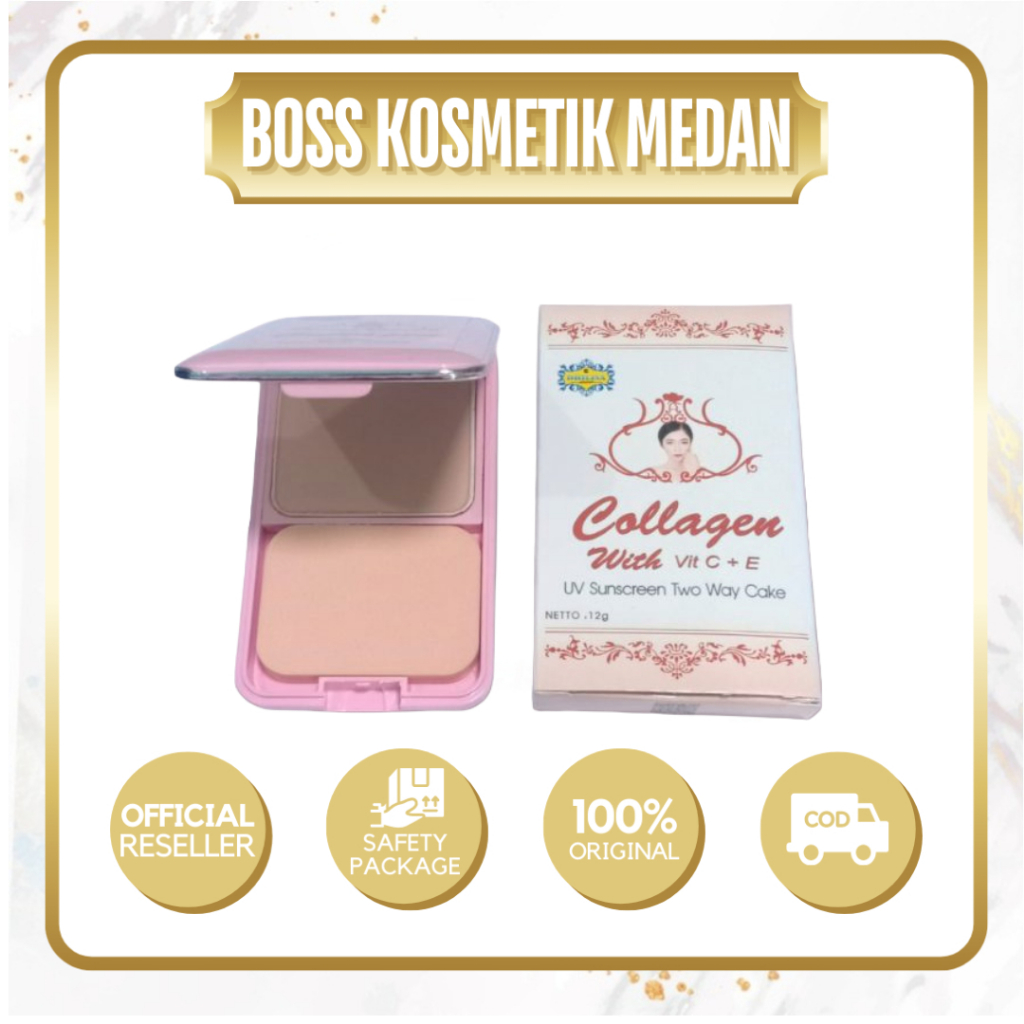 Jual TWC COLLAGEN / BEDAK COLAGEN BPOM | Shopee Indonesia