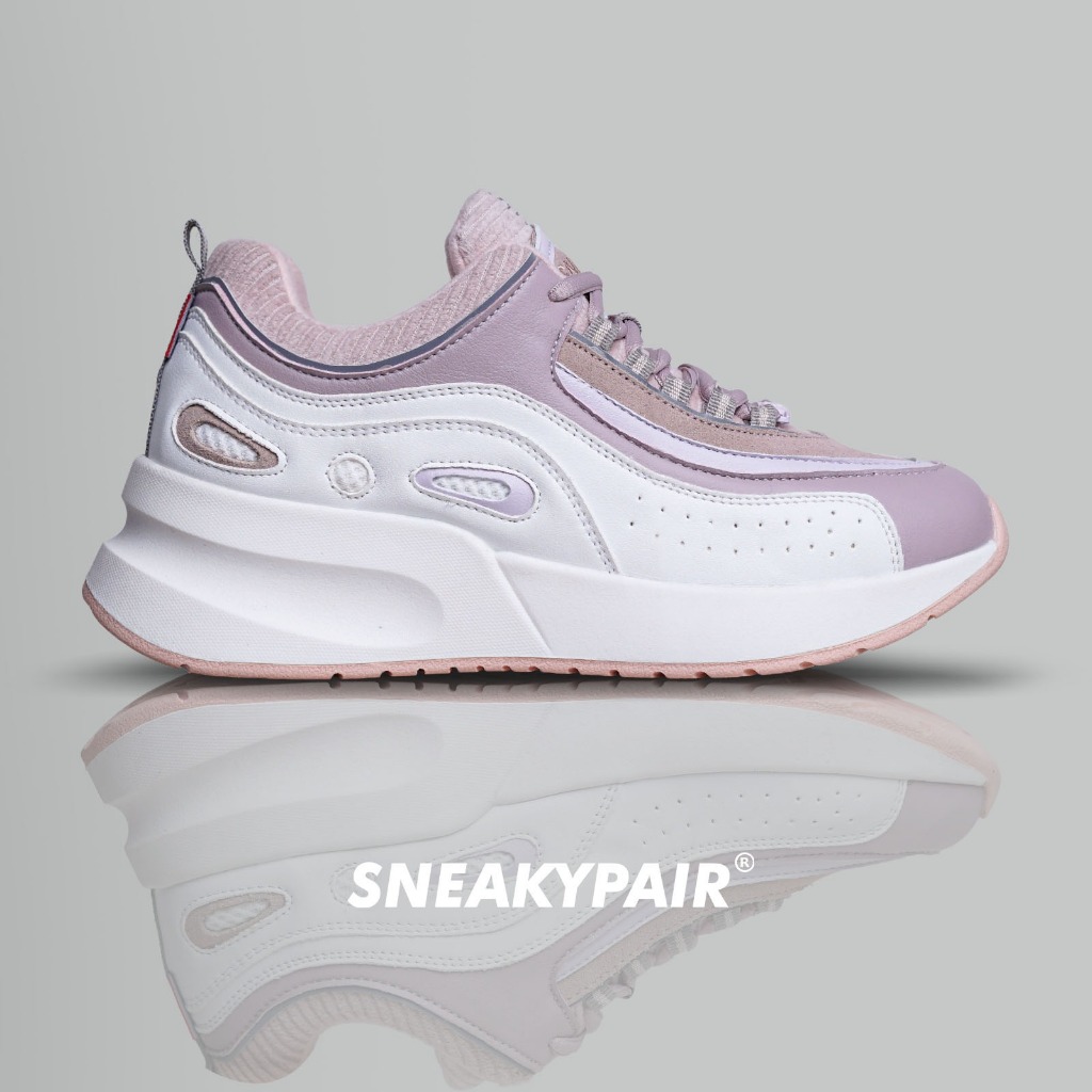 Jual SNEAKYPAIR Wind Viola Purple Sepatu Wanita Sneakers Shoes | Shopee ...