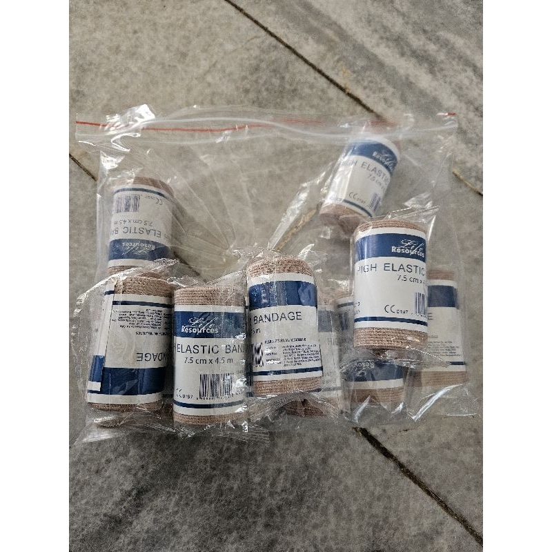 Jual Perban Elastis 7,5cm x 4,5m | Shopee Indonesia