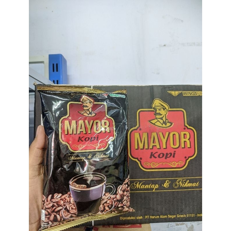 Jual Kopi Mayor 120gr | Shopee Indonesia