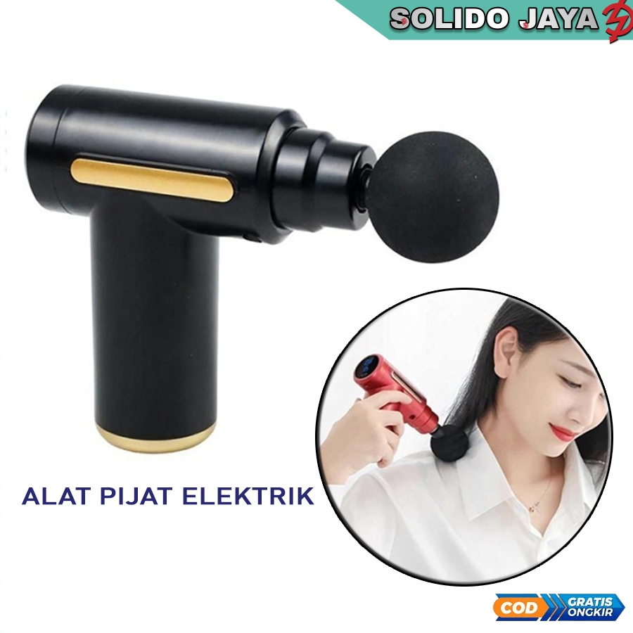 Jual Alat Pijat Elektrik Alat Terapi Otot Alat Relaksasi Otot Getar ...