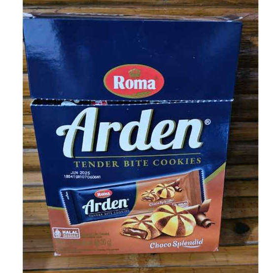 Jual roma arden box isi 10 pcs | Shopee Indonesia
