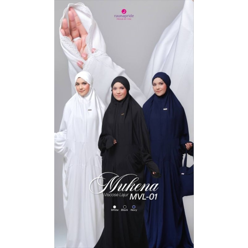 Jual MVL 01 RAUNA | Shopee Indonesia