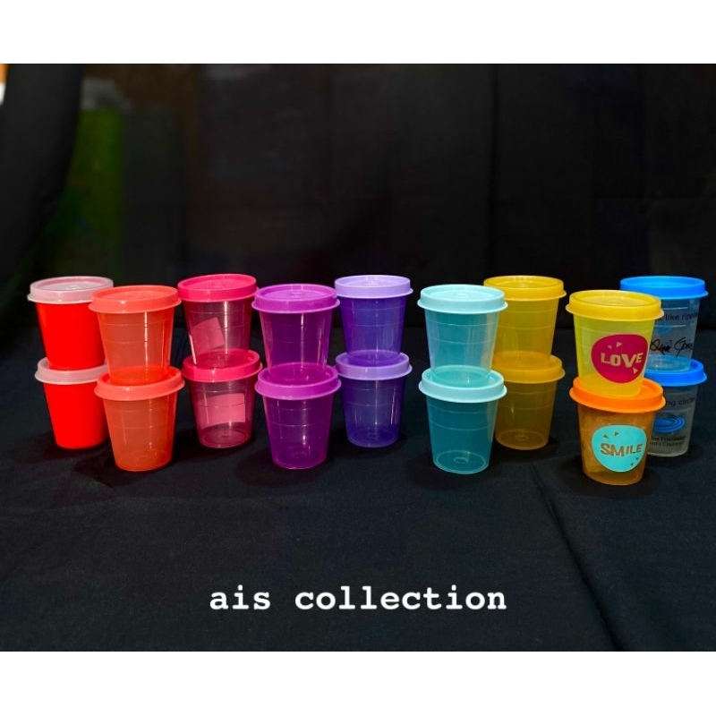 Jual Midget | Wadah Sambel | Wadah Snack | Wadah Serbaguna Tupperware ...