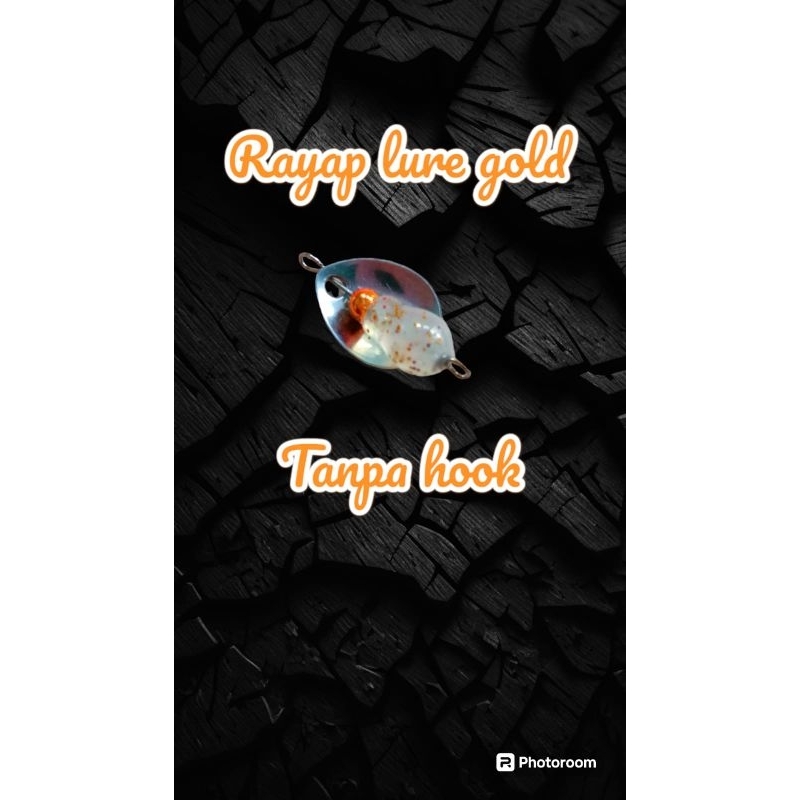 Jual umpan rayap lure micro fishing/umpan mancing teknik casting yang ...