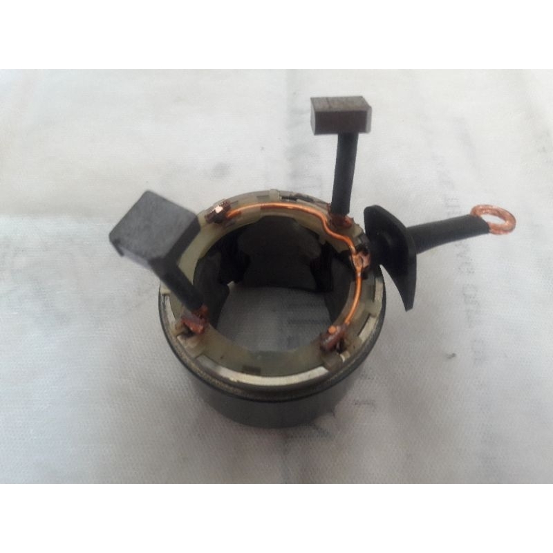 Jual YOKE STARTER / BANTALAN DINAMO STATER / FIELD STARTER / SEPUL SPUL ...