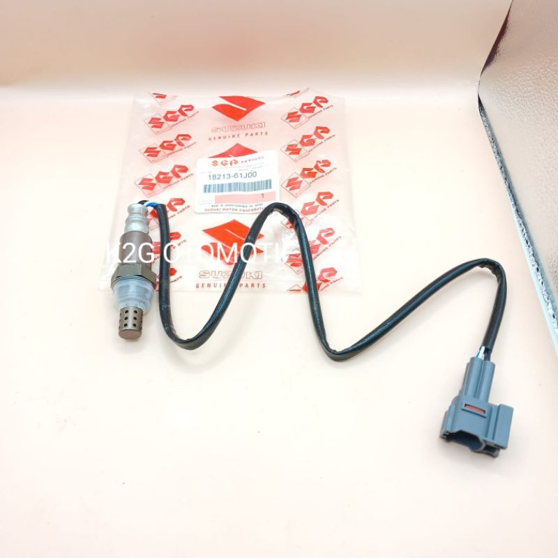 Jual SENSOR OXYGEN O2 SENSOR KNALPOT SUZUKI APV FUTURA INJEKSI ORIGINAL ...