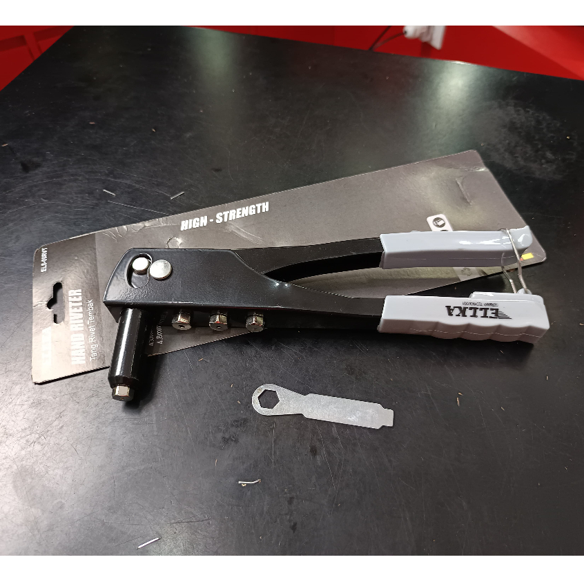 Jual Tang Rivet Alumunium Tembakan Gun Stang Rifet Ripet Besi Baja ...