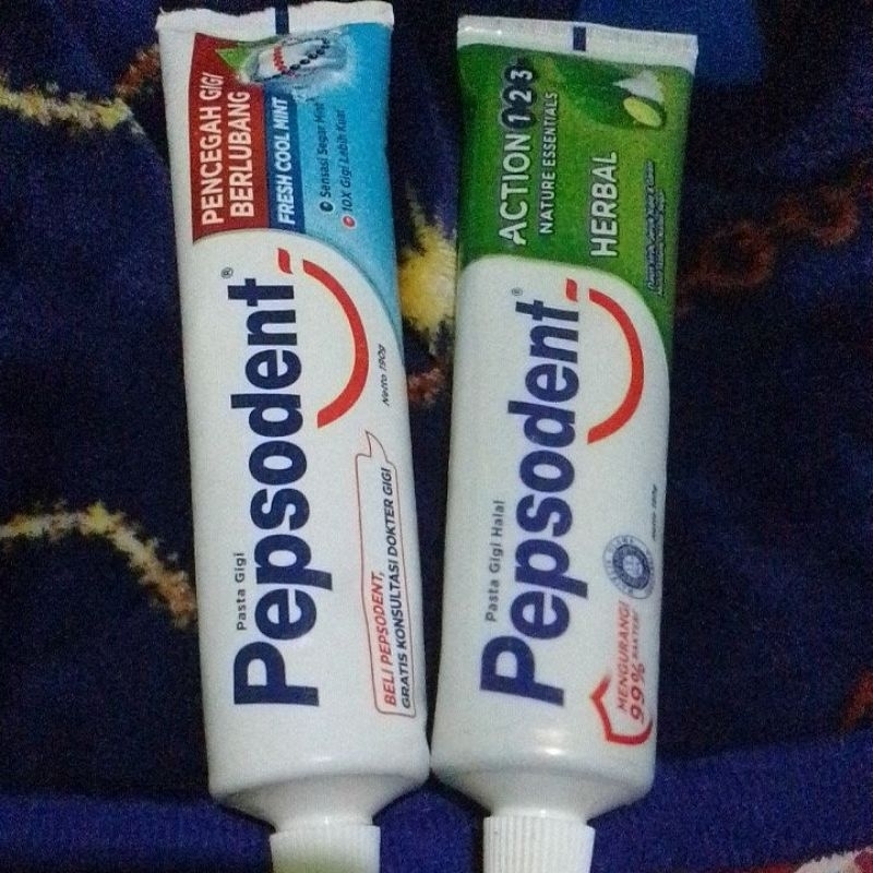 Jual Pepsodent 190 (tanpa dus) | Shopee Indonesia