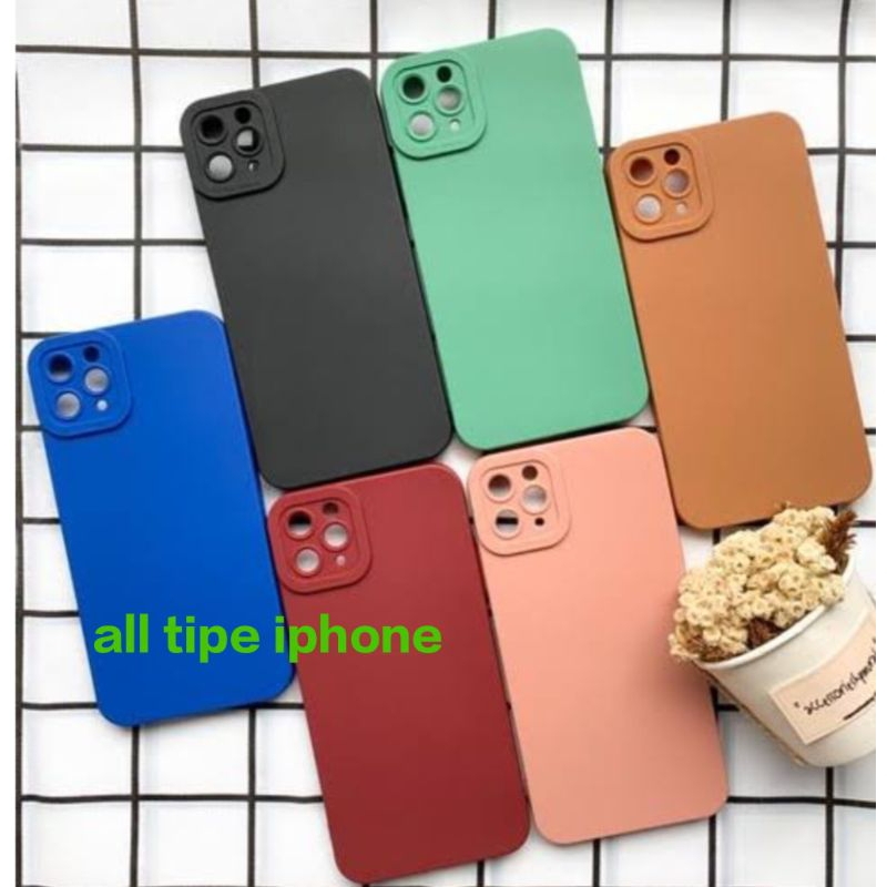 Jual Casing procamera Iphone 6/7/8/6+/7+/8+/11/XR/11 PRO/X/XS/XS MAX/11 ...